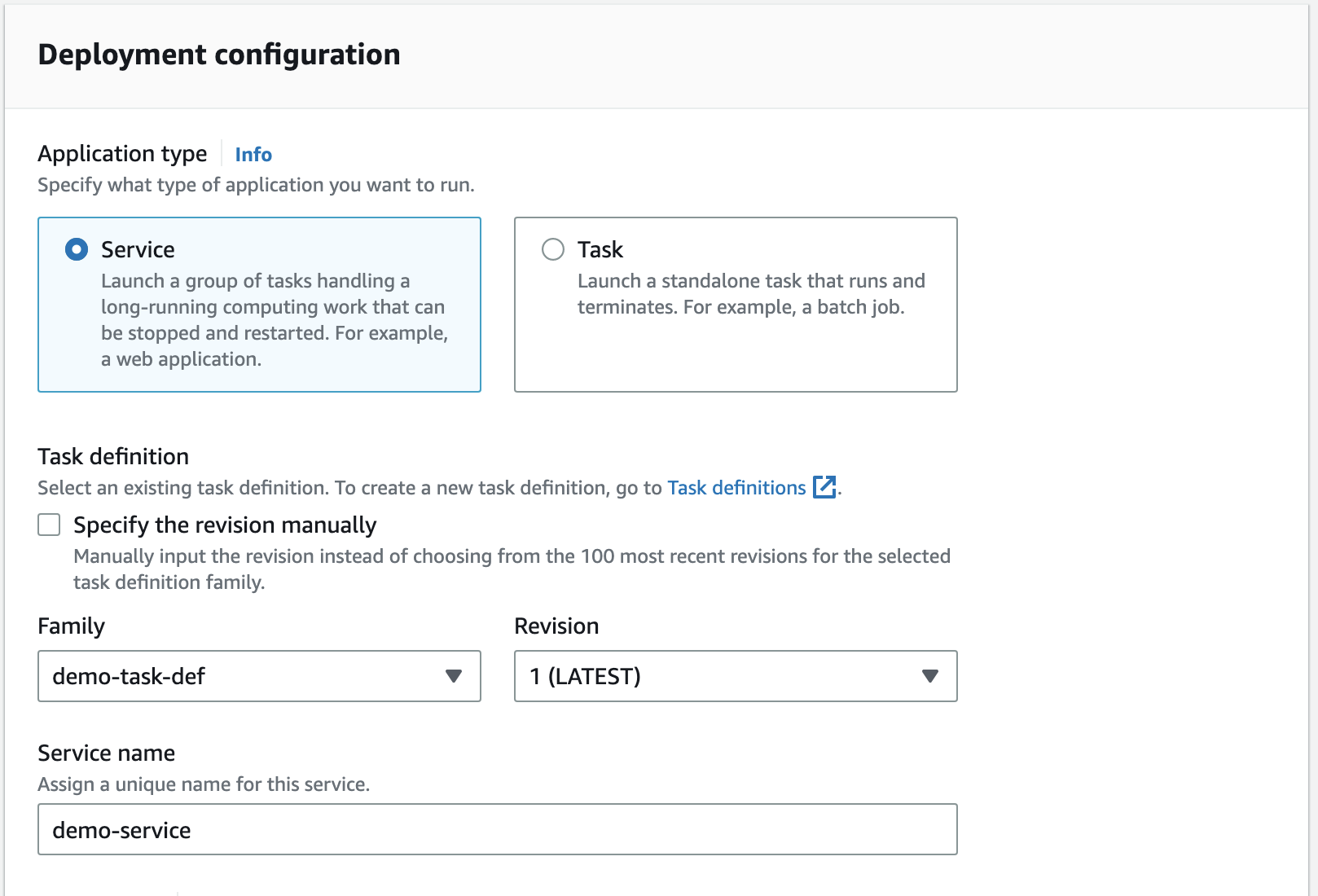 Deploy Our Fastapi Server To Aws Ecs Fargate Noisrucer